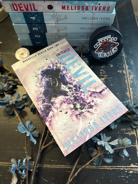 Melissa Ivers Sports Romance Author – Melissa Ivers Romance Author